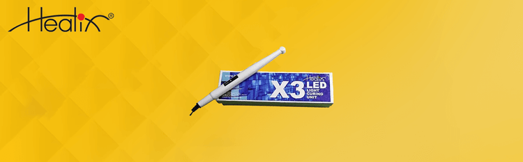 LED LIGHT CURE X1 / X2 – Healix