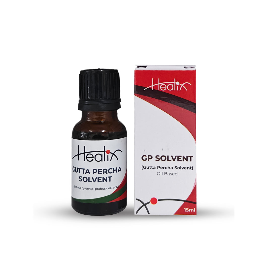 Healix Gutta Percha Solvent 15ml